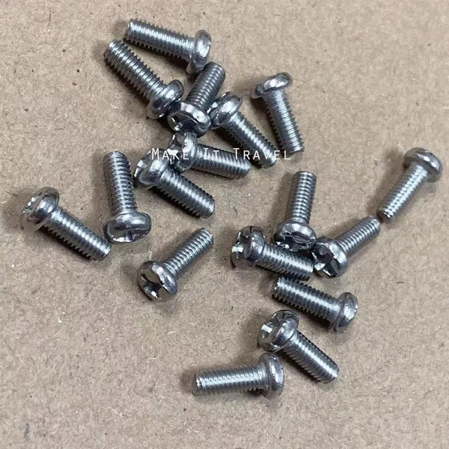 Battery Set 21pcs E-scooter Bottom Battery Cover Screws With Wrench For ...