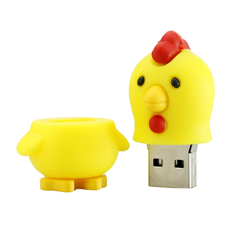 Clé USB,Clé USB amusante,support à mémoire 2.0,lecteur Flash,disque U ...