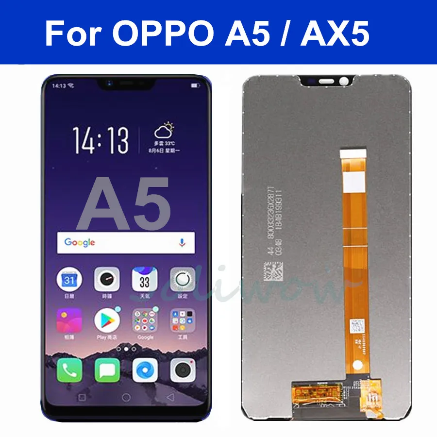 Pantalla-LCD-de-6-2-pulgadas-para-OPPO-AX5-CPH1851-montaje-de ...