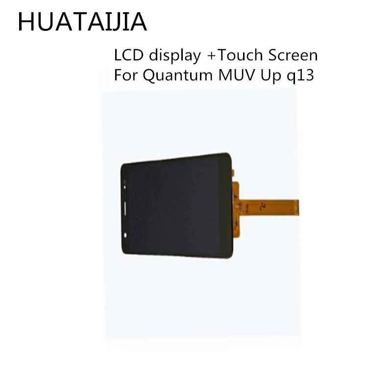 5.5 polegadas novo lcd para quantum muv up q13 tela lcd completa ...