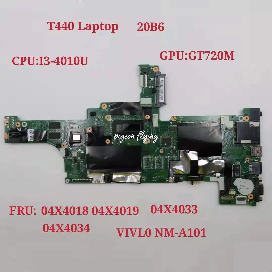 for-Thinkpad-is-suitable-T440-Laptop-Motherboard-CPU-i3-4010-GPU ...