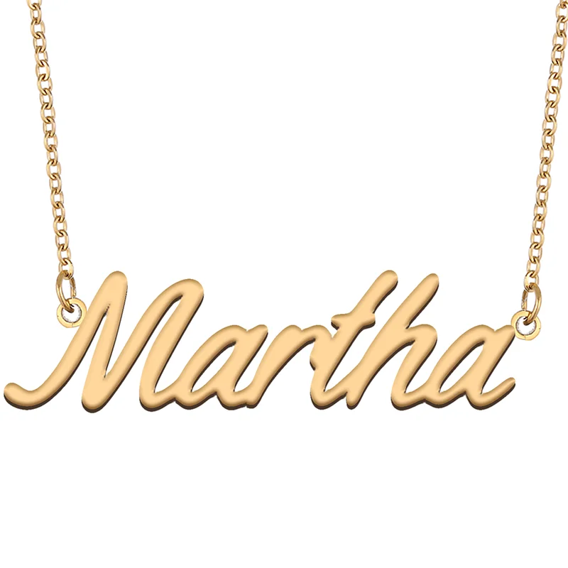 The Name Martha To Color