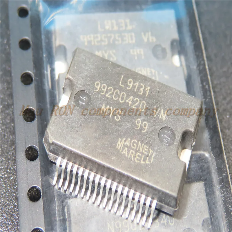 10-TEILE-LOS-L9131-HSSOP36-auto-motor-computer-board-bordcomputer-ECU ...