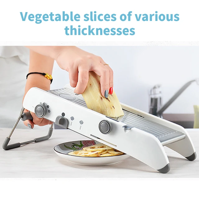 Mandolin Kitchen Utensil