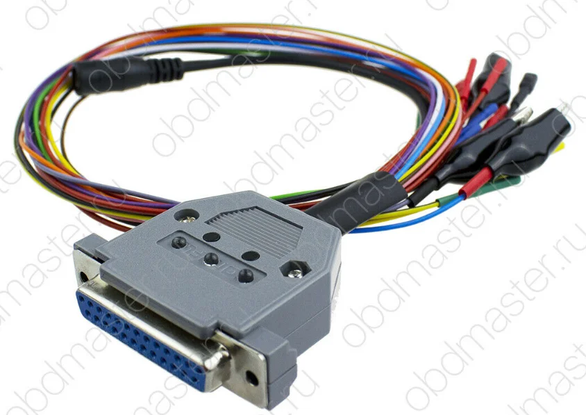 Cabo de boot/bench v3 pcmflash scanmatik (53 + 71 pcmflash + md flasher ...