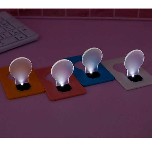 Foldable LED Pocket Lamp | asghedom.com
