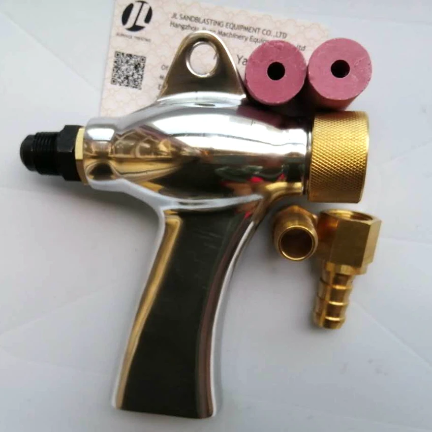 Copper Air Sand Blasting Gun | Copper Blasting Nozzle | Copper Fittings ...