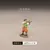 City Occupation Figurine Model Firefighters Captain Explorer Postman ...