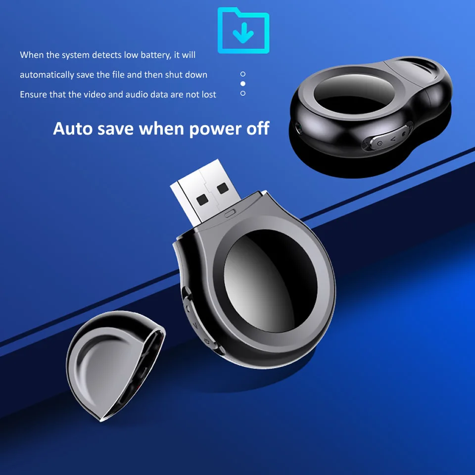 HD Micro Camera 1080p
