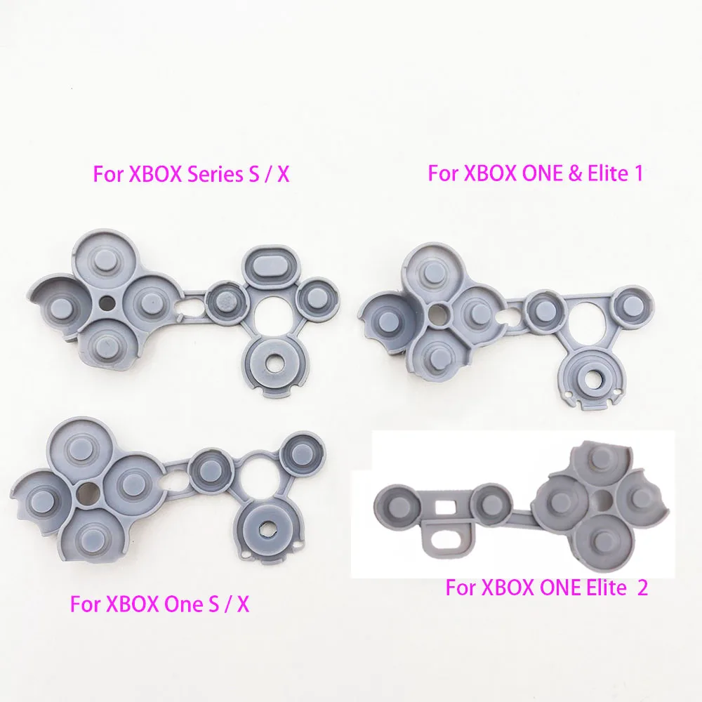 30PCS-For-XBOX-Series-S-X-Controller-Conductive-Contact-Button-D-Pad ...