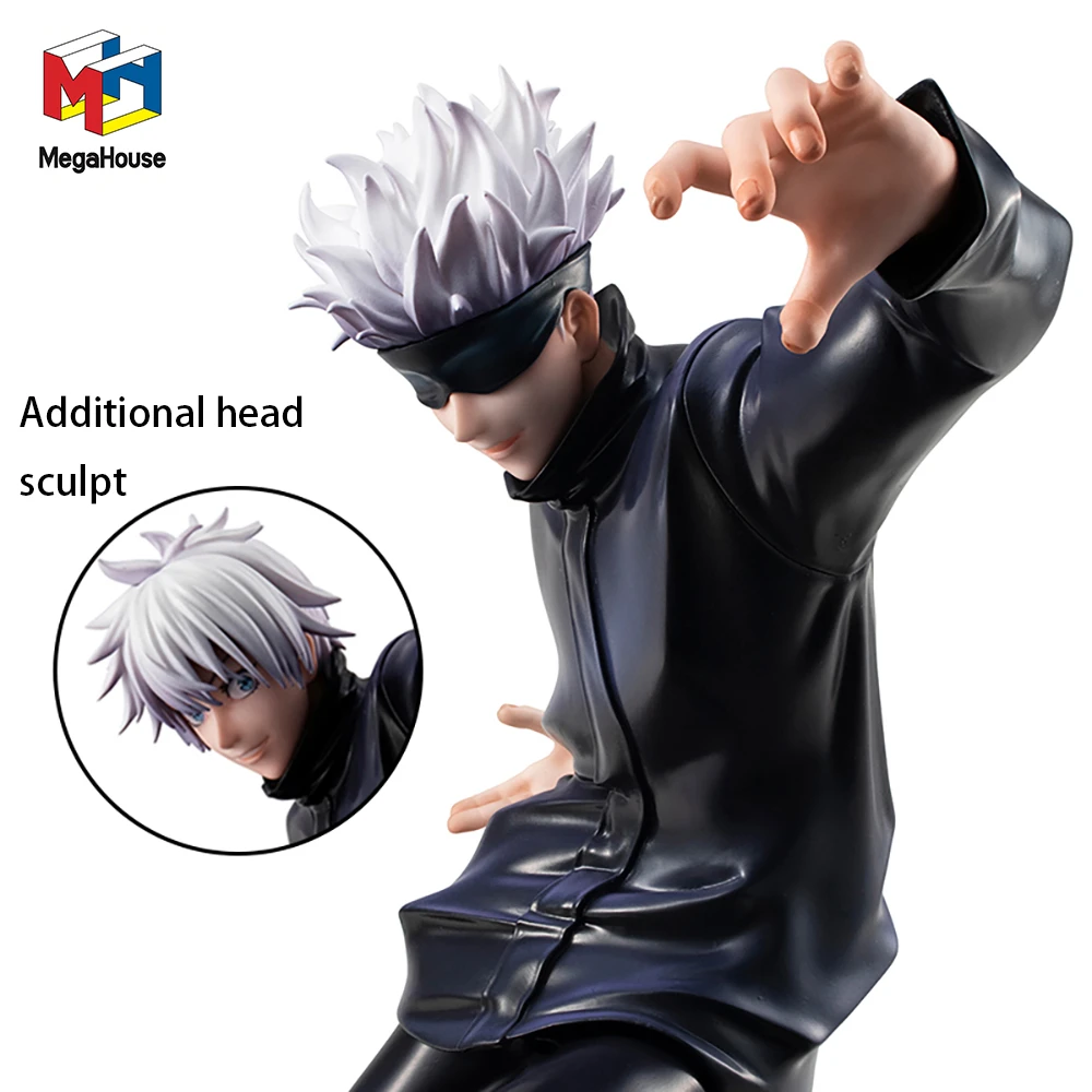 Jujutsu Kaisen Satoru Gojo Megahouse figure - town-green.com