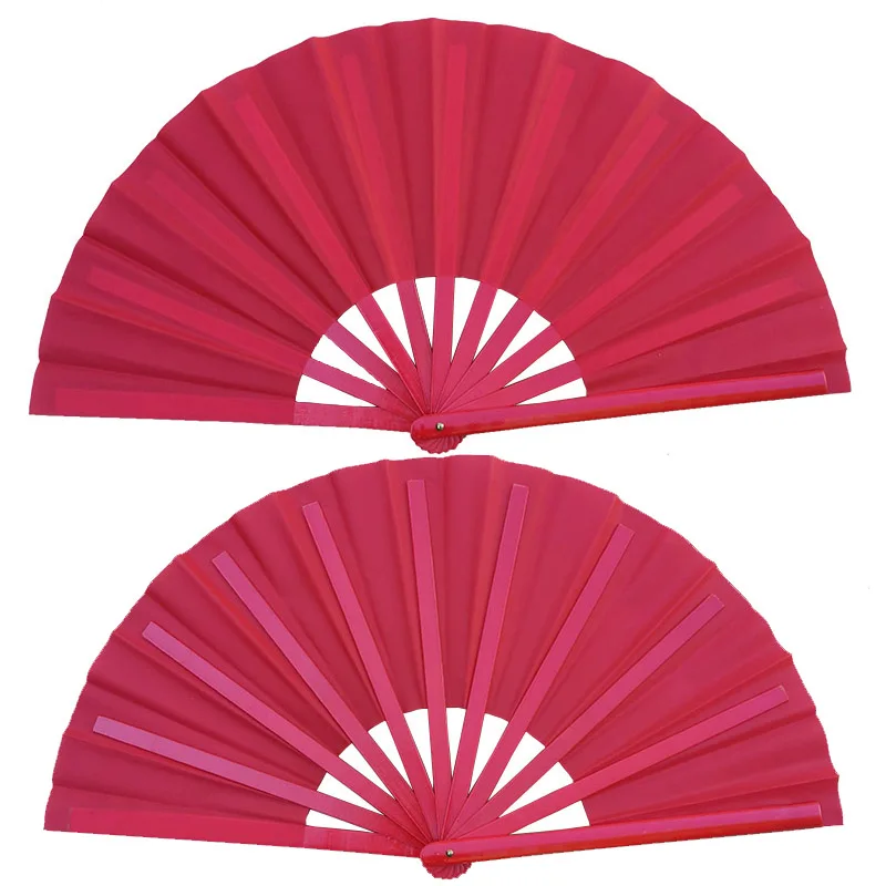 Pink Hand Fan Clipart