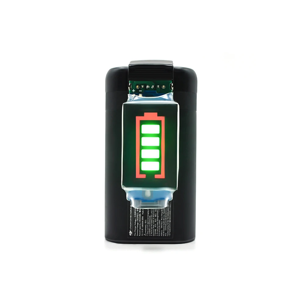 for-Mavic-Mini-Drone-Battery-Capacity-Indicator-Battery-Level-Display ...
