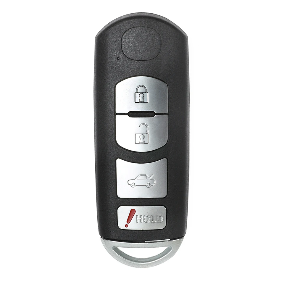 EURO Style Mazda Key EURO Flip Key Remote For Mazda 6 | Alarm Clicker ...