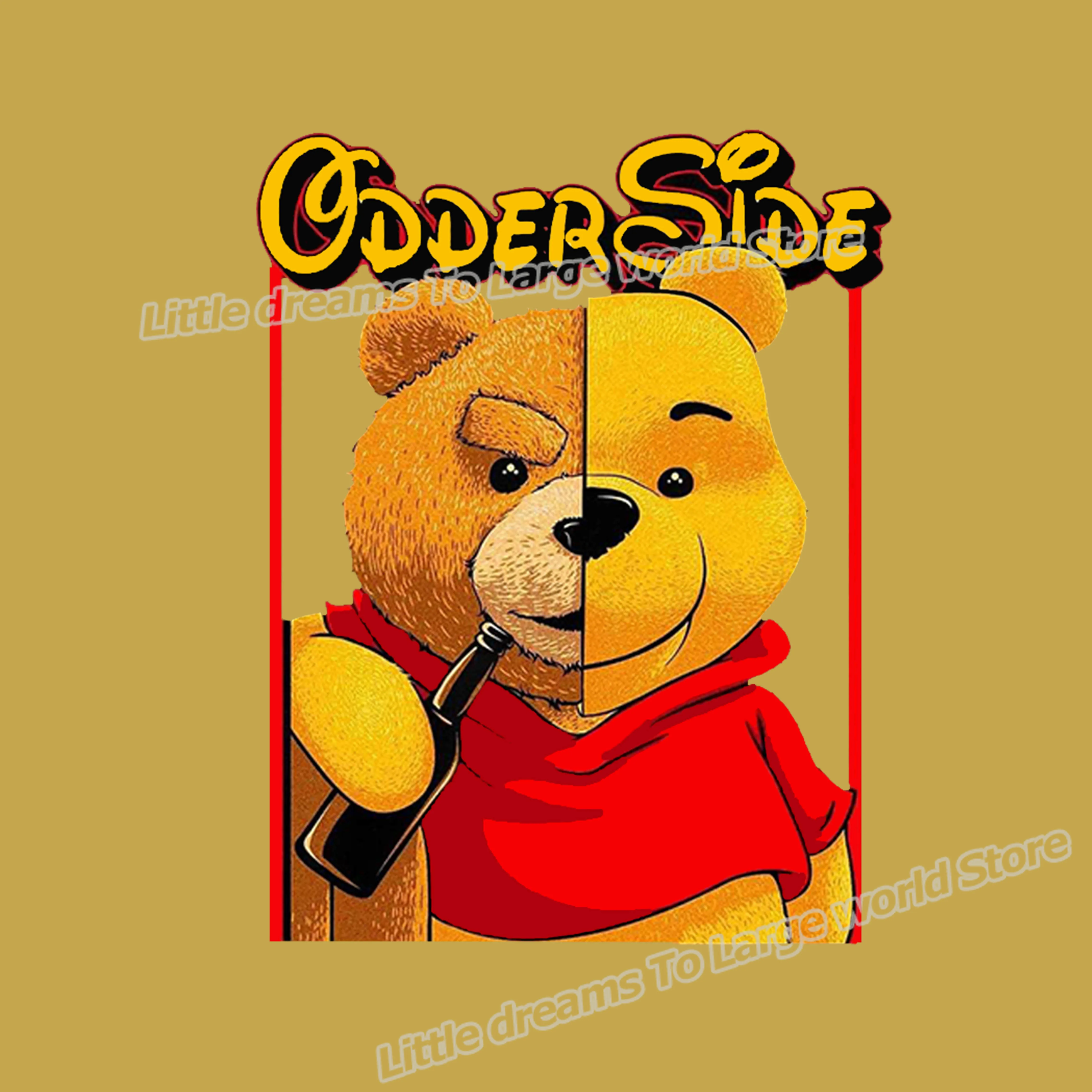 Gangster Pooh Bear