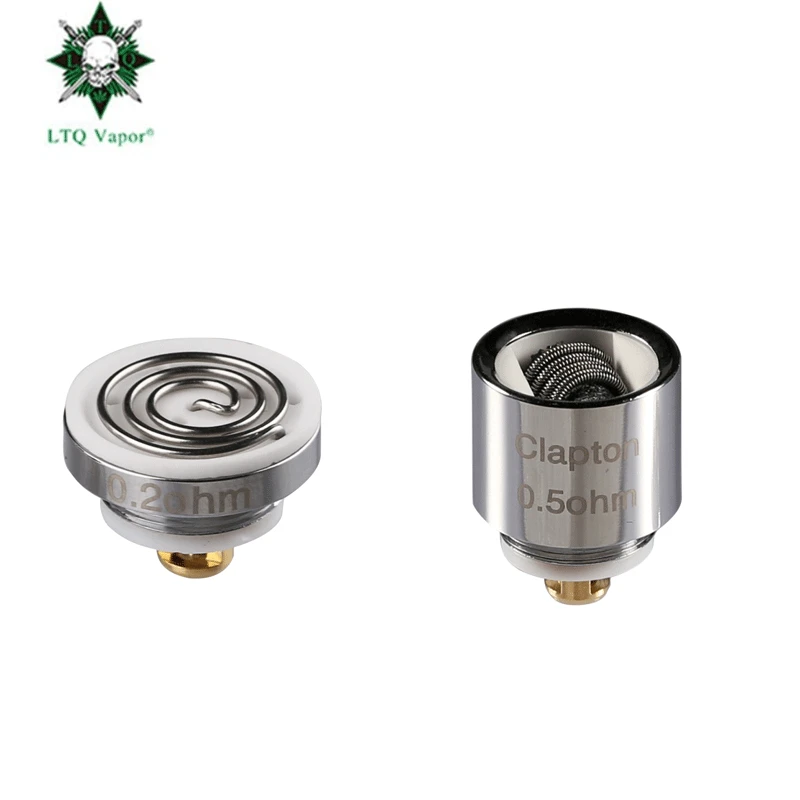 Ltq Vapor 311 Vape Kit Replacement Core Herbal 0.2ohm Wax 0.5ohm Coil ...