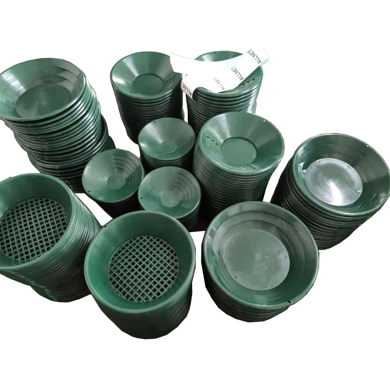panning-dishes-Plastic-Gold-Pan-Basin-Nugget-Mining-Dredging ...