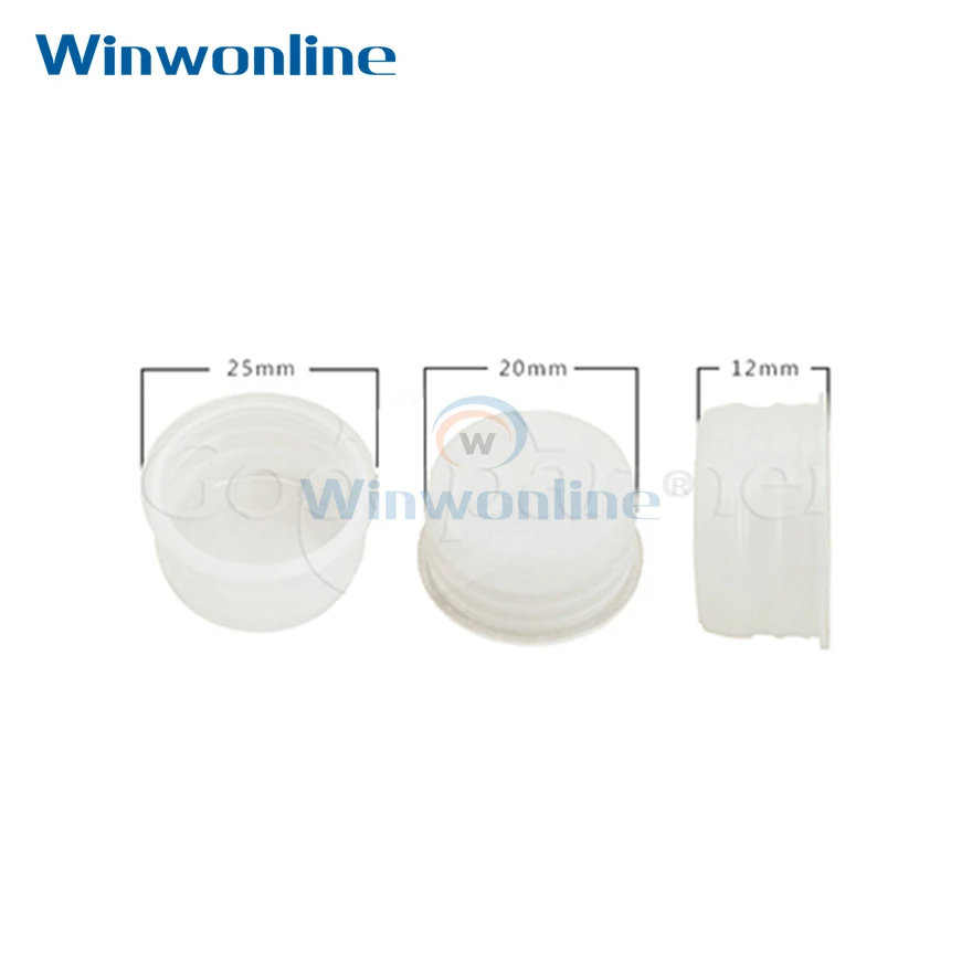 15PCS-SCX4200-SCX4300-Toner-Cartridge-Refill-Cover-Cap-for-Samsung-ML ...