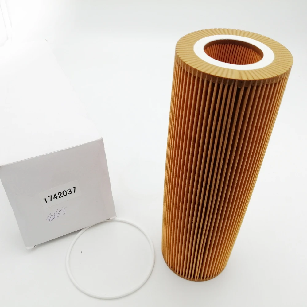 Filtro de aceite automotriz para Scania, 2625884, 2037556, 2022275 ...