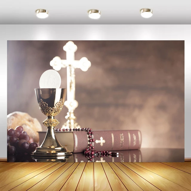 Fond De Sainte Communion