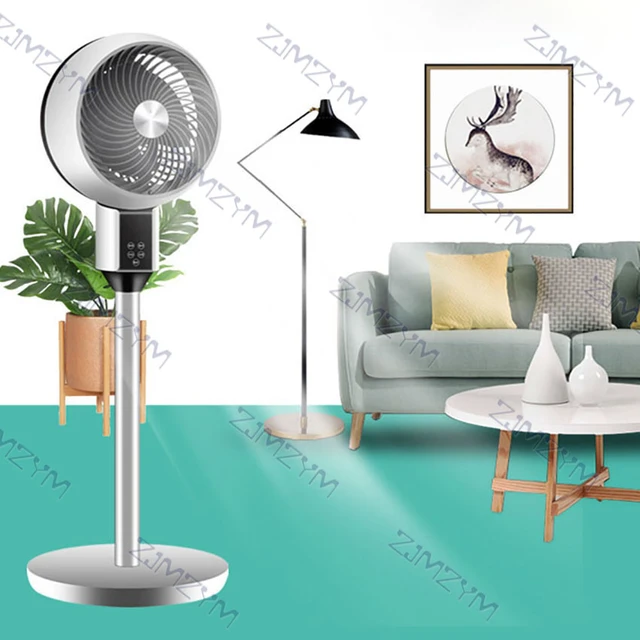 Modern Standing Fan