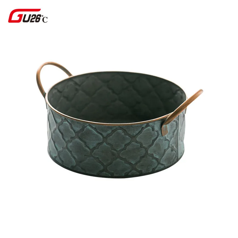 Новинка Железный хлеб Ретро Античный стиль семейная металлическая ...