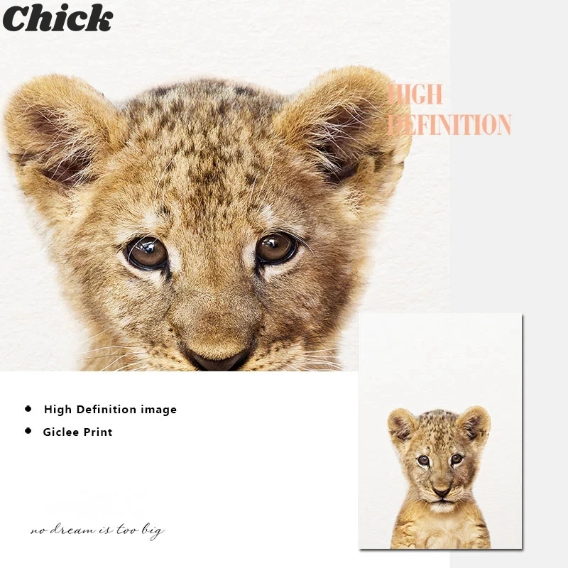 Cute Baby Animal Pictures With Quotes