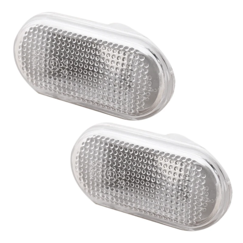 Car Side Marker Light Fender Light Repeater Lamp Indicator for Nissan ...