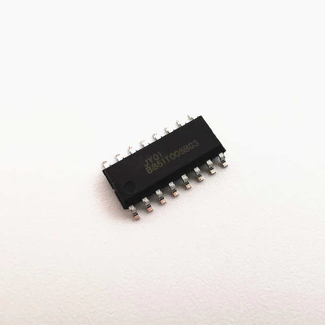 5Dc Jy01 Bldc Motor Driver Ic, Spwm Control Breakless Controller Ic ...