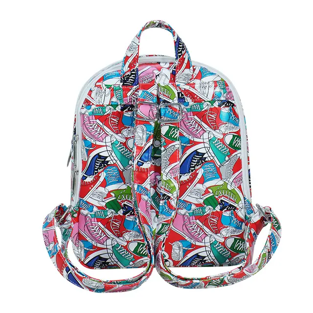 Edison LED Backpack Women’s Backpack City Elf LED Display Screen ...