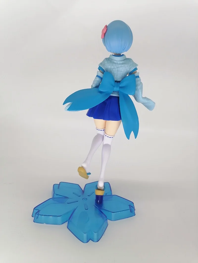 Figurine - Transformers - Re: Life a Different World from Zero REM Re0 Remu - 13cm - PVC - Mixte ...