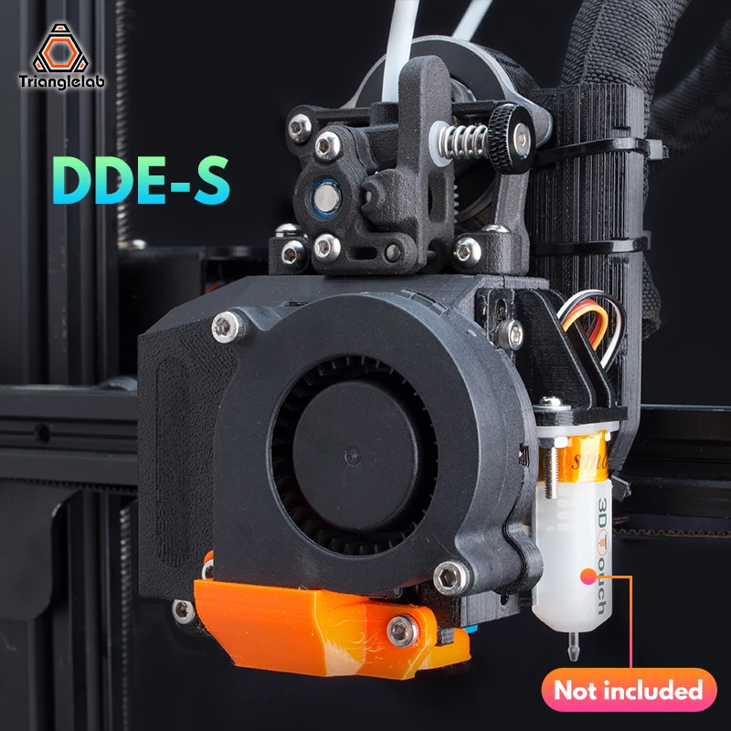 C-Trianglelab-DDE-S-Direct-Drive-Extruder-Upgrade-Kit-DDE-Sherpa-For ...