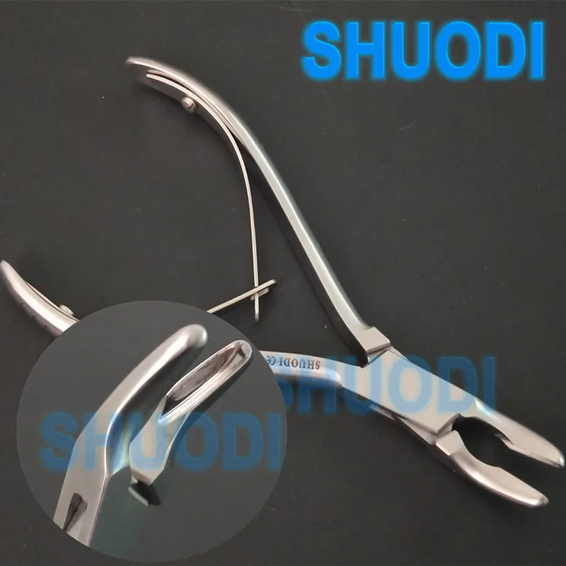 1-piece-Dental-Implant-Surgical-Instrument-Bone-Rongeur-Plier-Dental ...