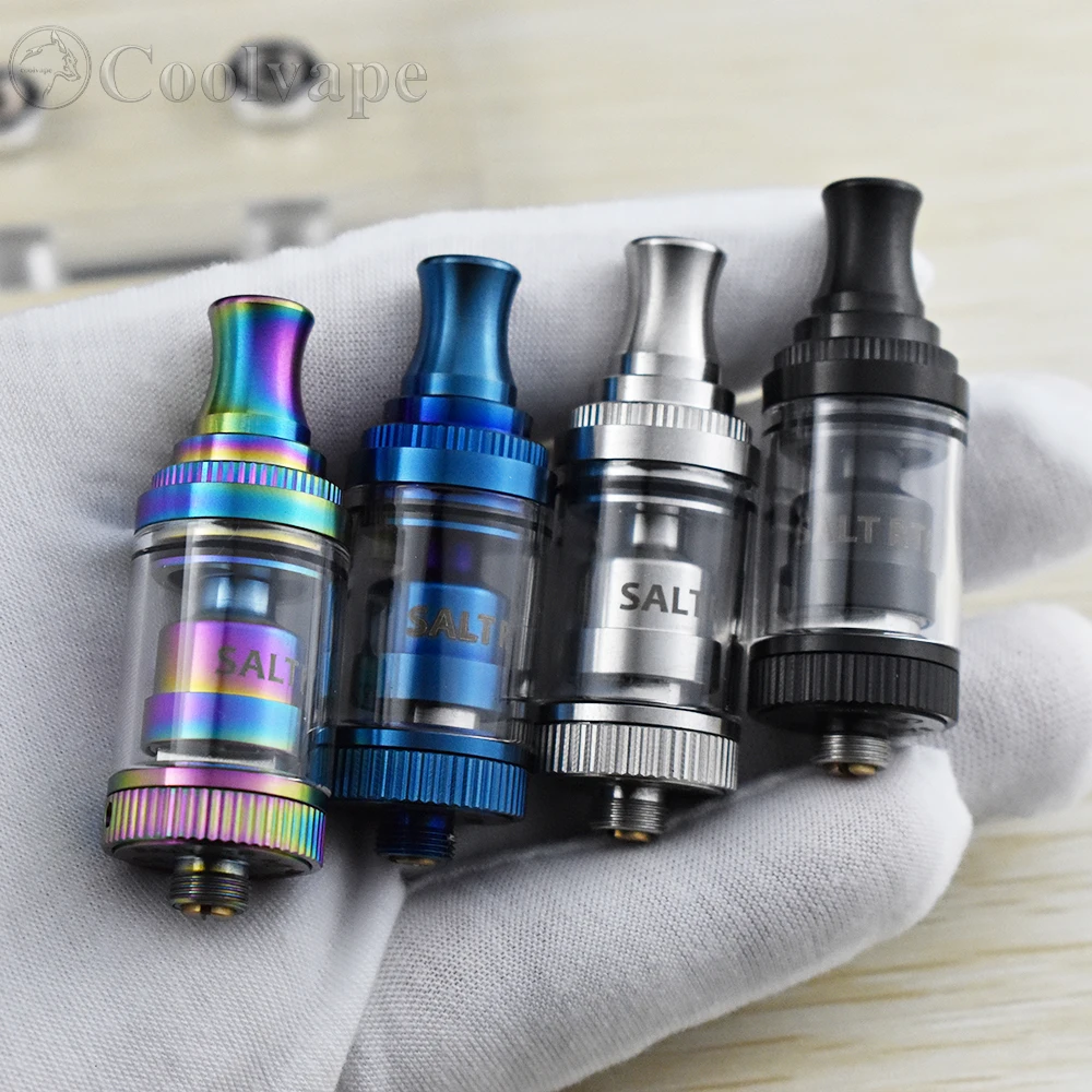 SALT-RTA-mtl-rta-Atomizer-2ml-3-5ml-Rebuildable-18mm-Single-Coil-mtl ...