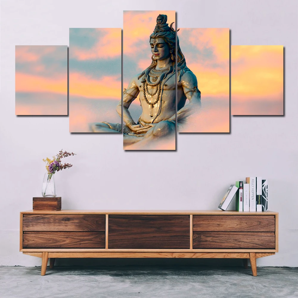 Hindu Wall Art