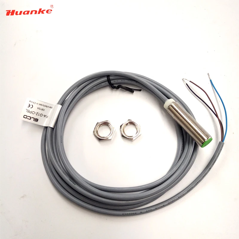 Forklift Parts Inductive Proximity Switch Proximity Sensor For Noblift ...