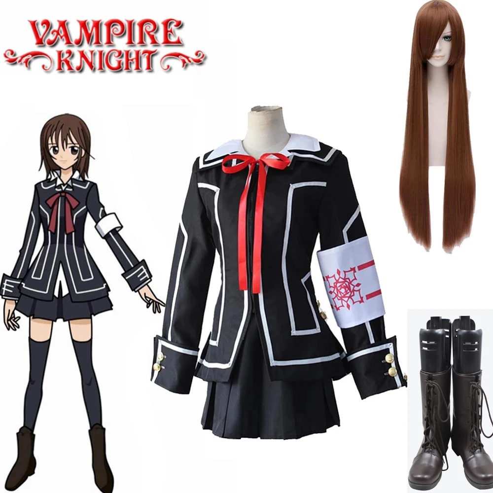 Vampire Knight Night Class