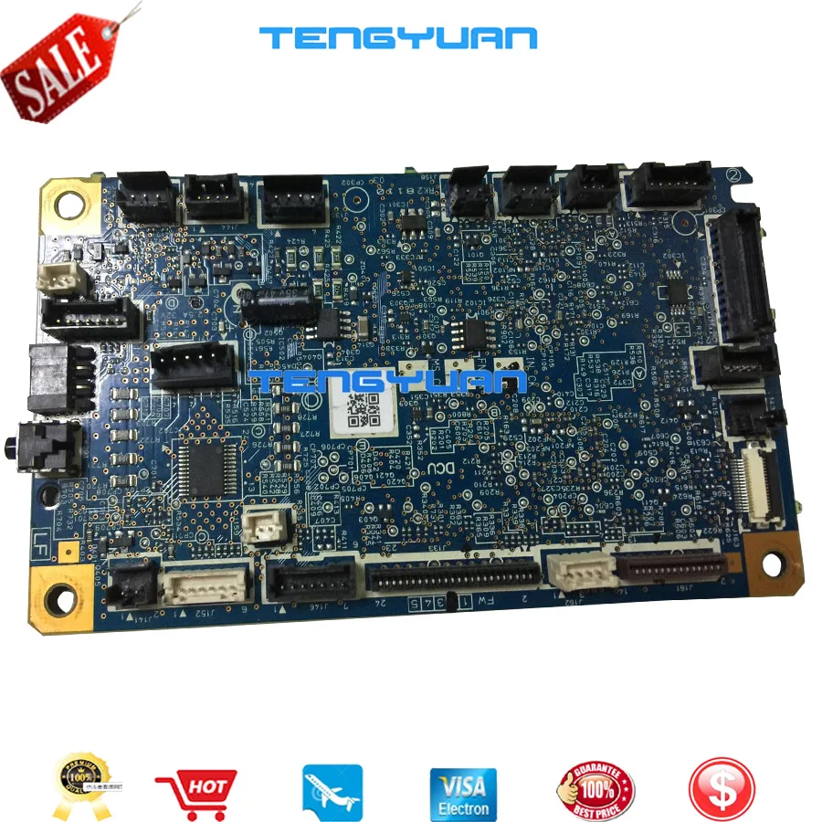 DC 컨트롤러 보드 HP M501 M506 M527 M501dn M506n M506dn M506X M527 Rm2 8600 ...