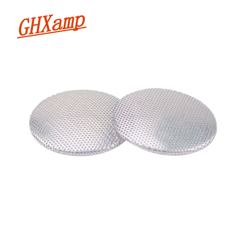 Ghxamp-50mm-Headphone-Speaker-Cover-Headset-Horn-Protection-Cover-Mesh ...