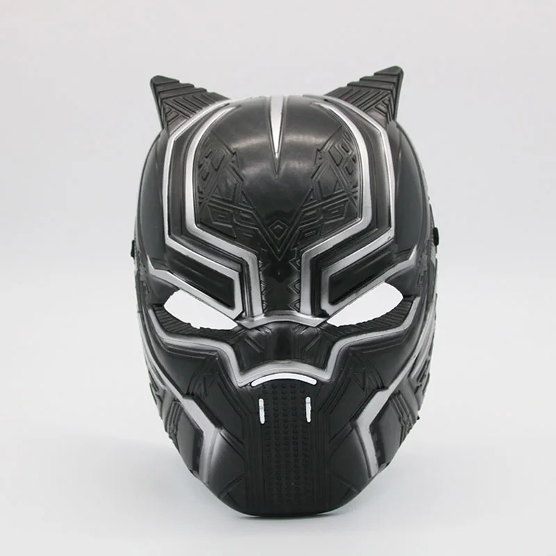 Black Panther And Star Clone Trooper Cosplay Mask - AllCosplay.com