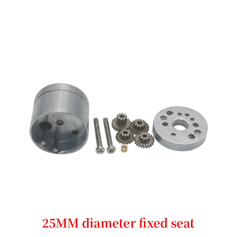25mm Gearbox Can Be Equipped With 300 Motor 310 Motor 2418 Motor 370 ...