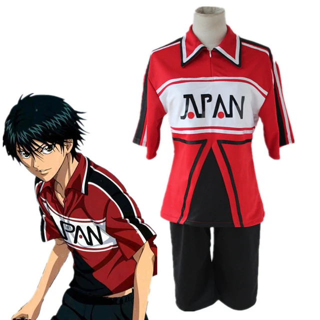 Prince Of Tennis Seigaku Uniform