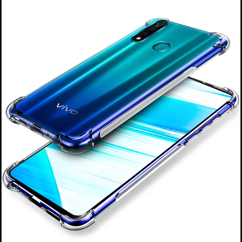 Удароппочный Case Vivo V7 | Case Vivo V11i Soft | Case Vivo V11i Style ...