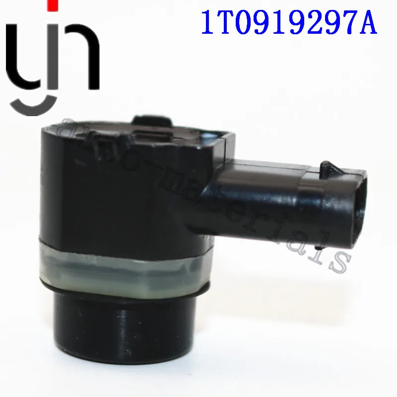 아우디 A3 A6 A7 VW 골프 1T0 919 297 A 용 1T0919297A PDC 주차 센서 역방향 지원, 10 개 ...
