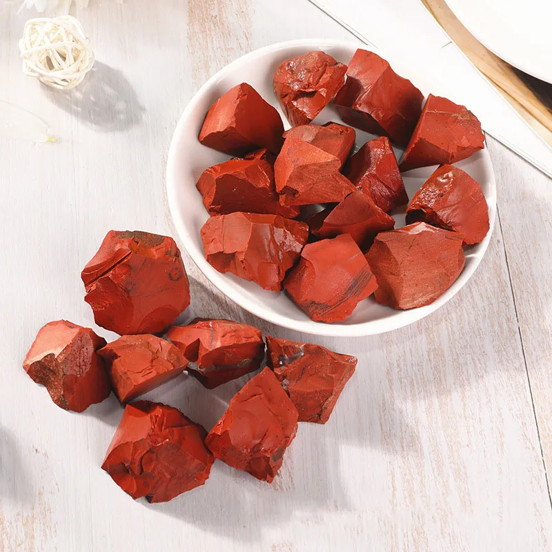 100g-Natural-Red-Jasper-Rough-Stones-Mineral-Specimens-Raw-Crystals ...