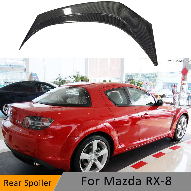 2004 Mazda Rx8 Trunk