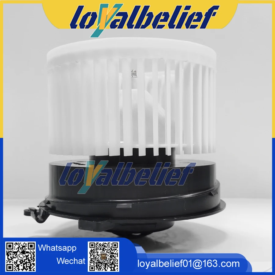 For-Nissan-Qashqai-J10-X-Trail-T31-Rogue-Interior-Heater-Blower-Motor ...