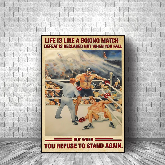 Inspirational Sports Posters