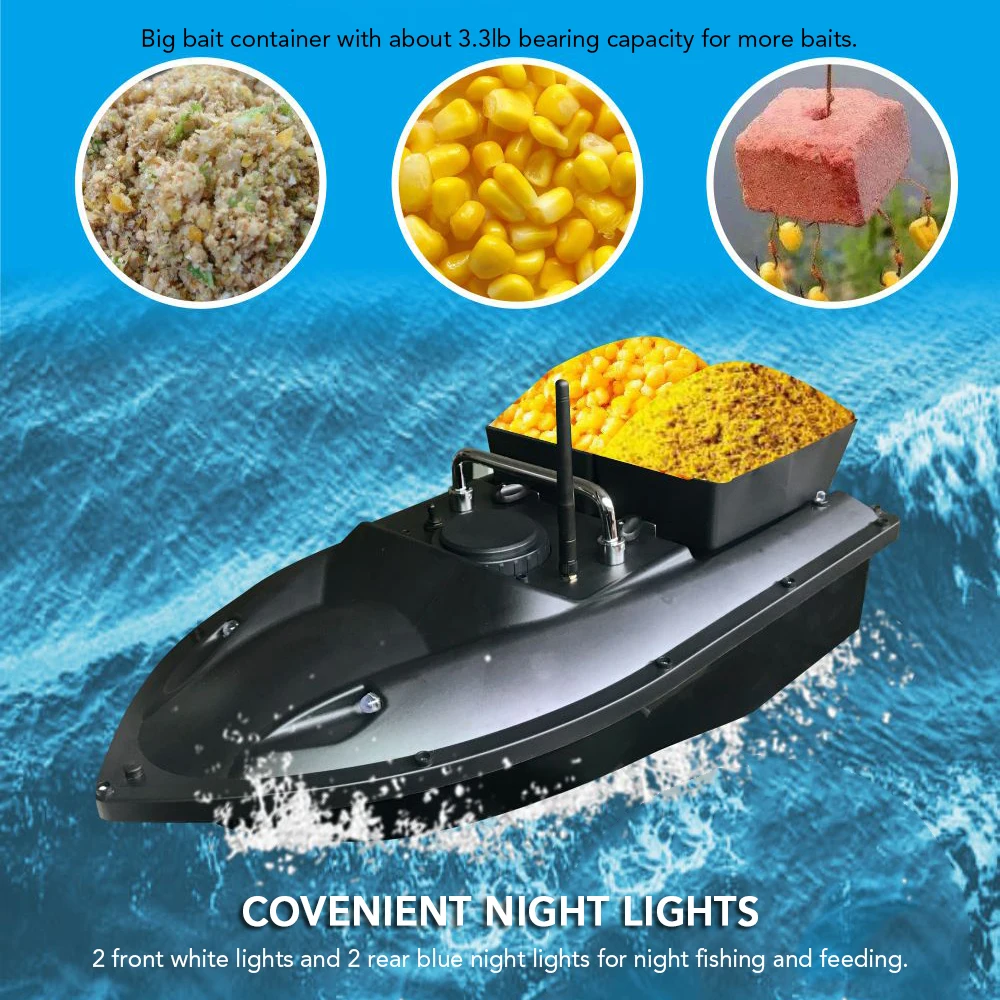 Wireless-Remote-Control-Fishing-Bait-Boat-Fishing-Feeder-Fish-Finder ...