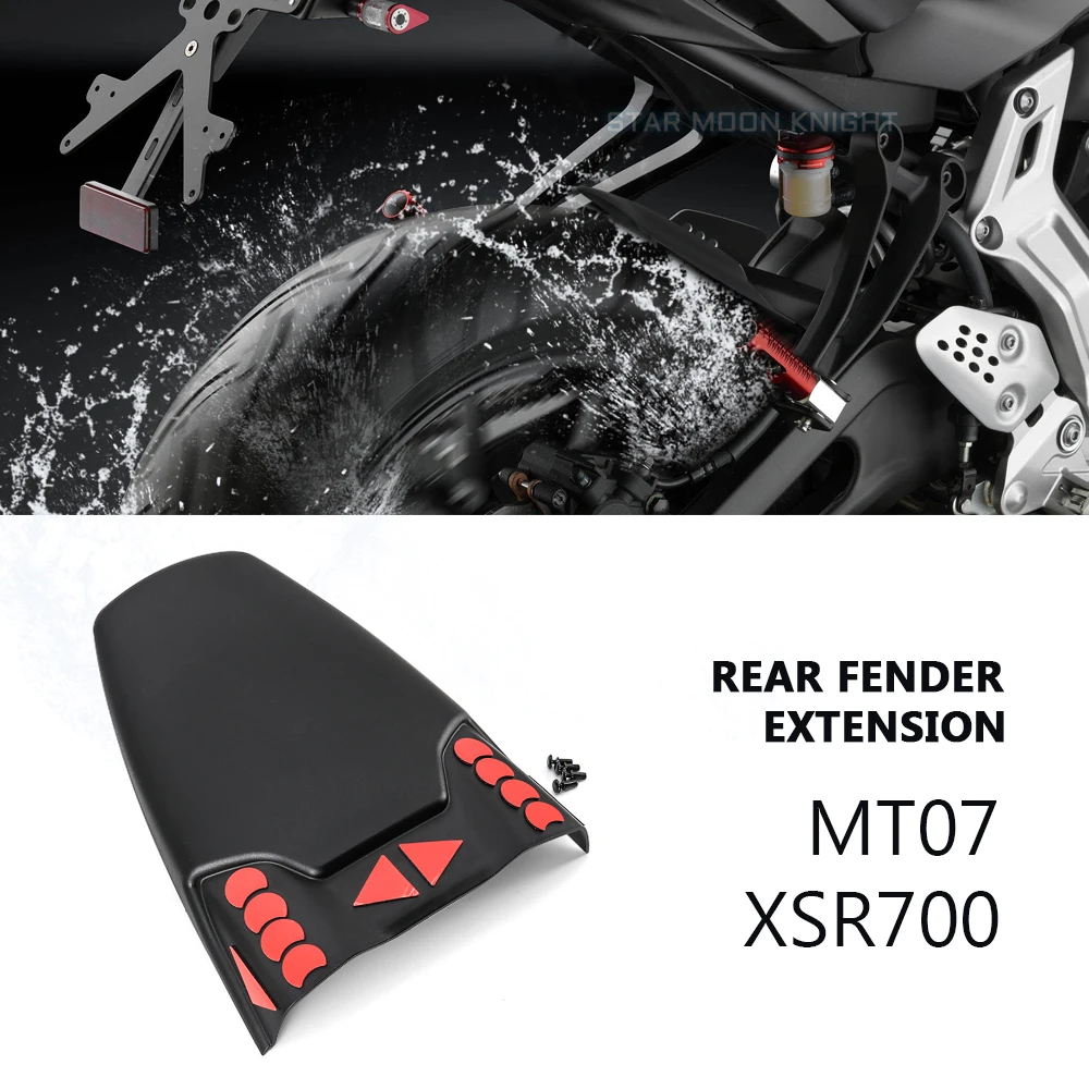 For YAMAHA MT07 MT 07 MT 07 2013 2017 XSR700 XSR 700 2016 2020 ...